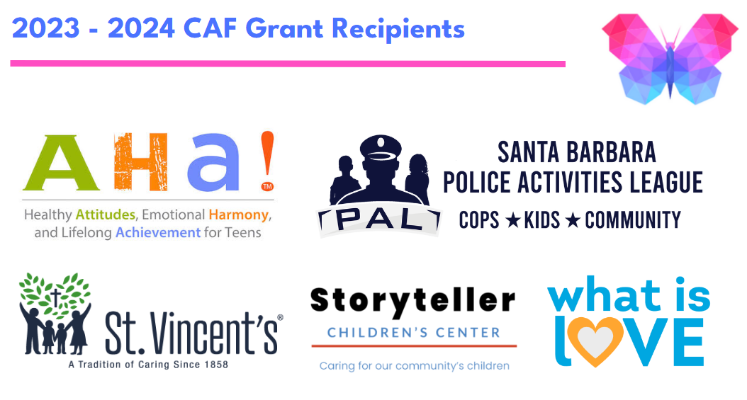 Community Assistance Funds - The Junior League of Santa Barbara